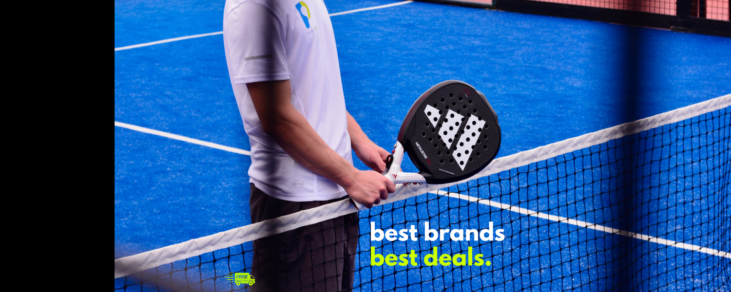 Online Padel Equipment Store - Best Padel Deals! – PadelDeals