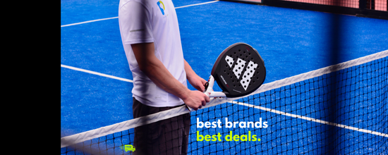 Online Padel Equipment Store - Best Padel Deals! – PadelDeals