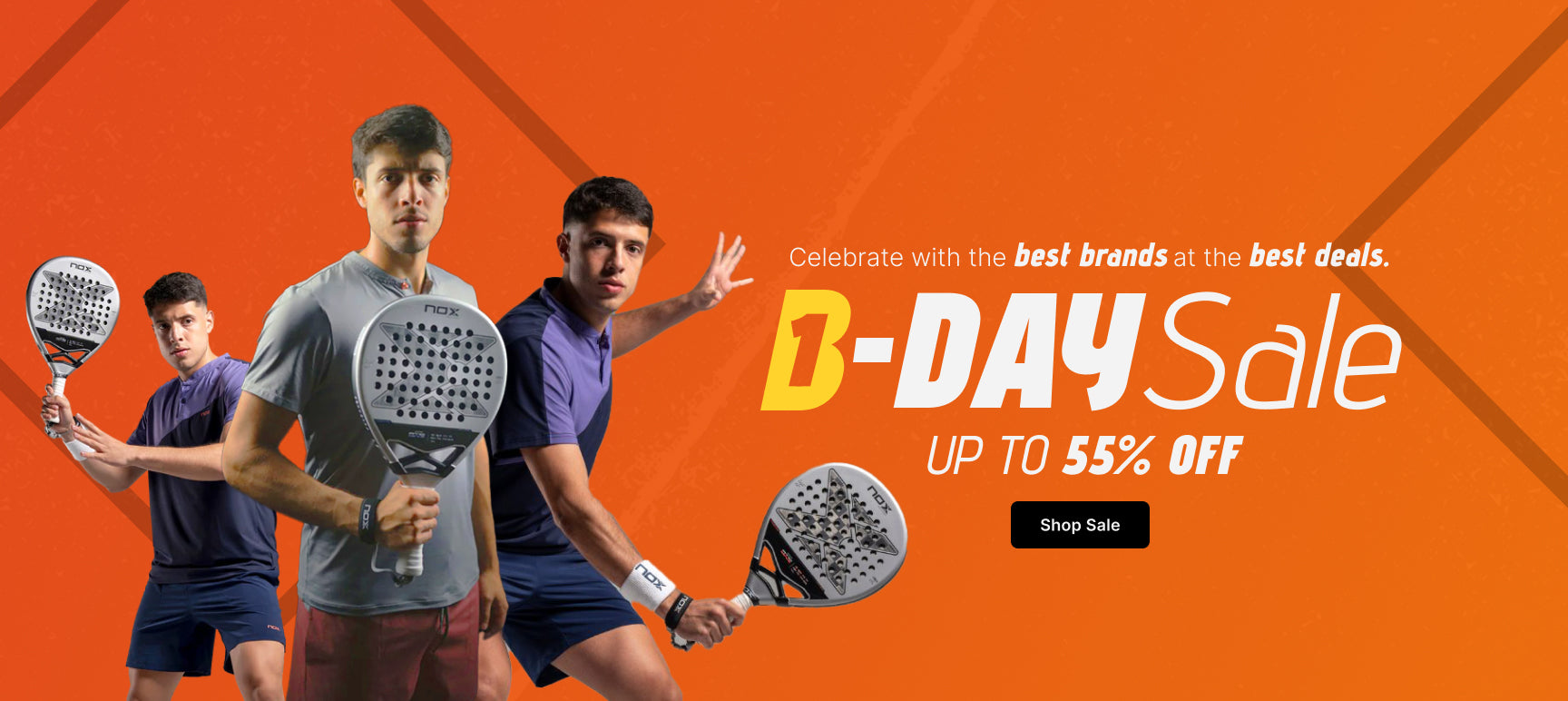 Online Padel Equipment Store - Best Padel Deals! – PadelDeals