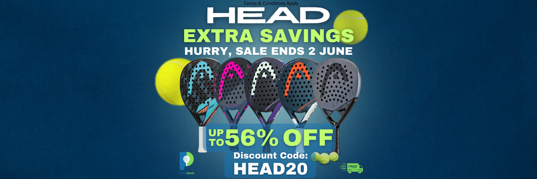 Online Padel Equipment Store - Best Padel Deals! – PadelDeals