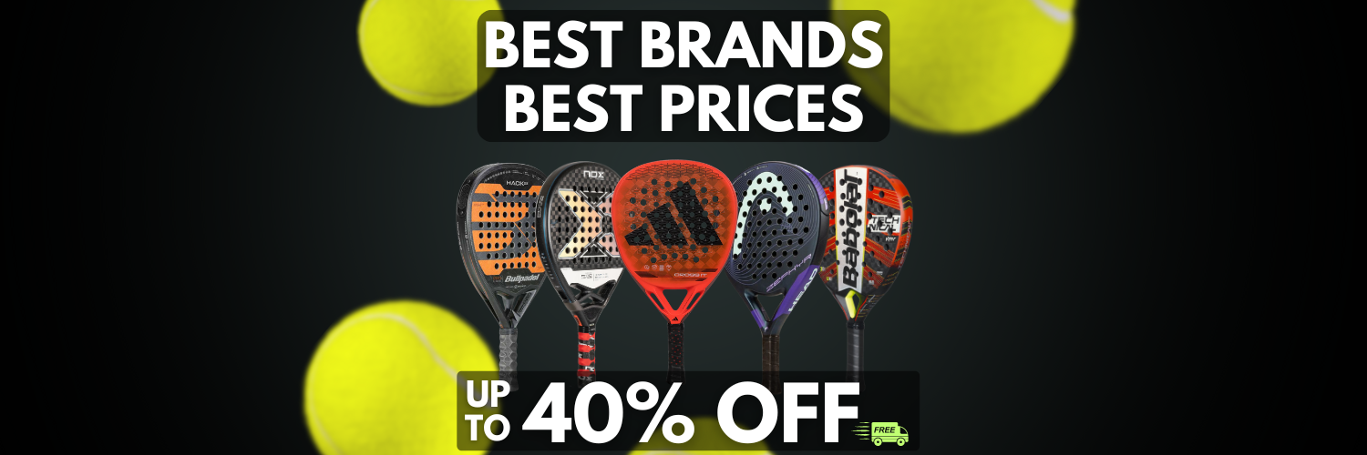 Online Padel Equipment Store - Best Padel Deals! – PadelDeals