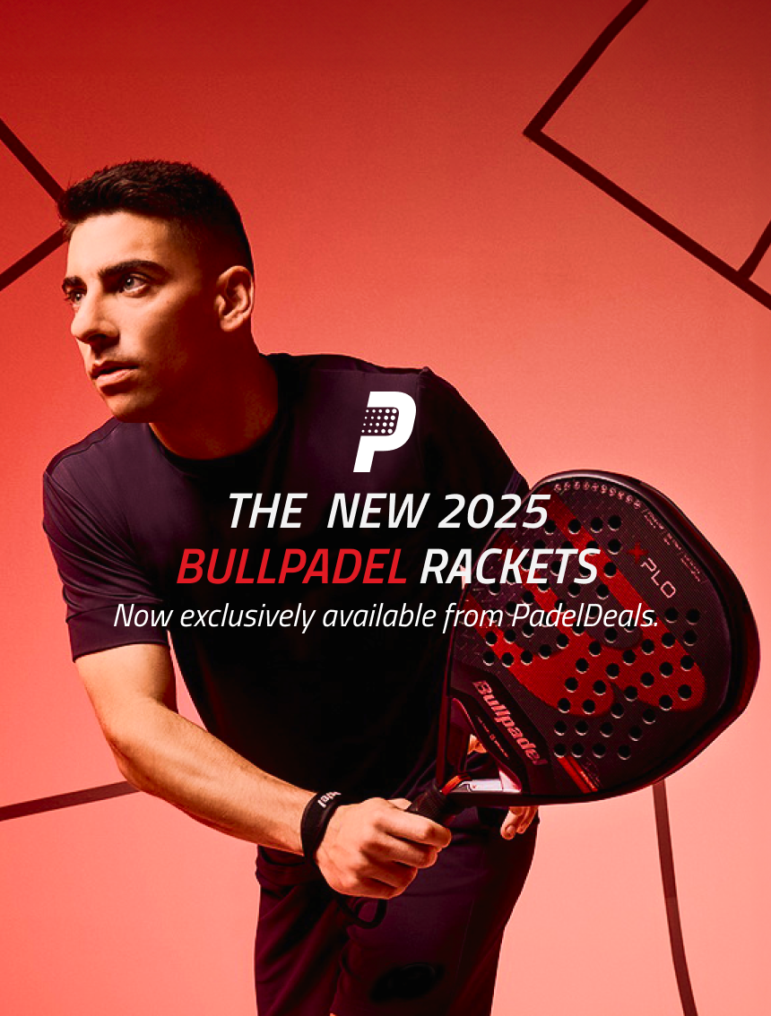 Online Padel Equipment Store - Best Padel Deals! – PadelDeals