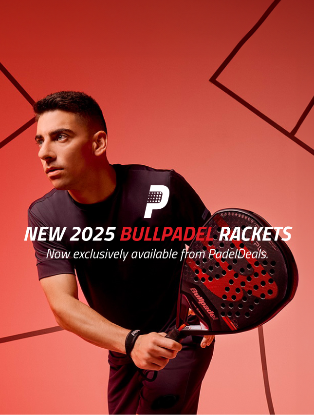 Online Padel Equipment Store - Best Padel Deals! – PadelDeals