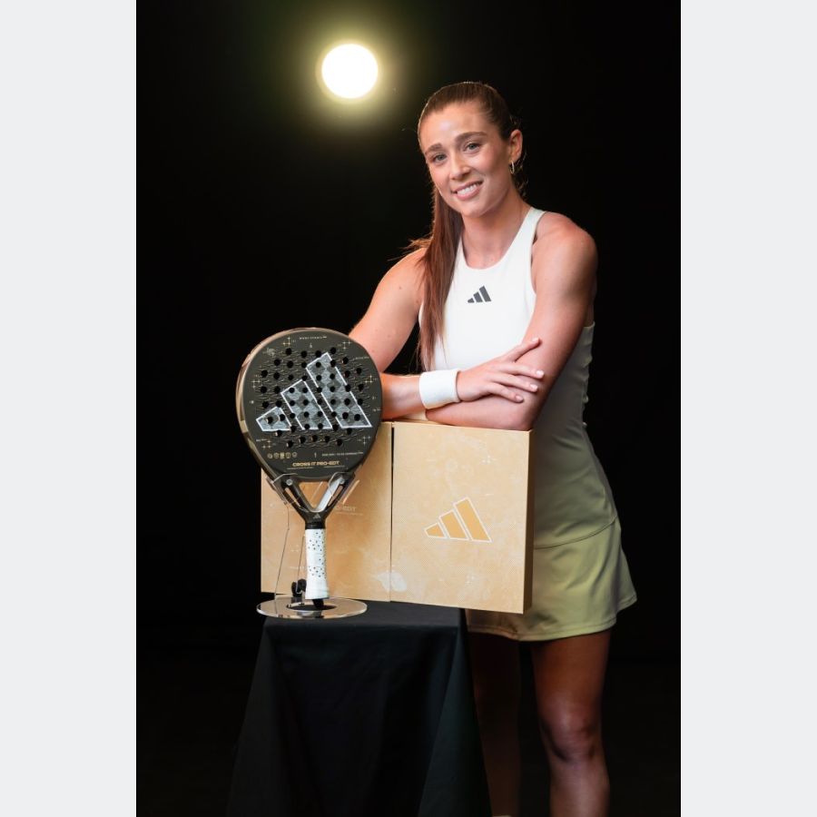 2025 Adidas Cross It 3.4 PRO EDT - Limited Edition | Martita Ortega – PadelDeals