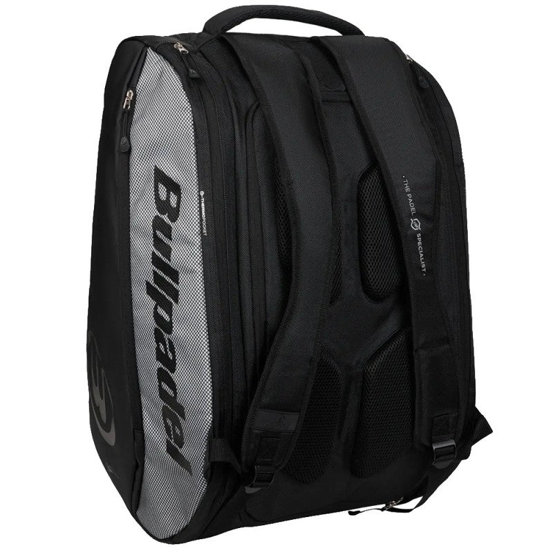 2026 Bullpadel Vertex Bag (Black) – PadelDeals