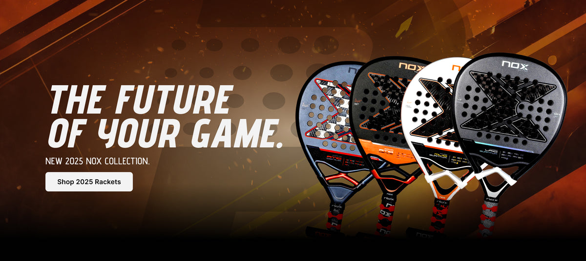 Online Padel Equipment Store - Best Padel Deals! – PadelDeals