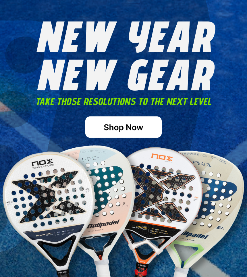 Online Padel Equipment Store - Best Padel Deals! – PadelDeals