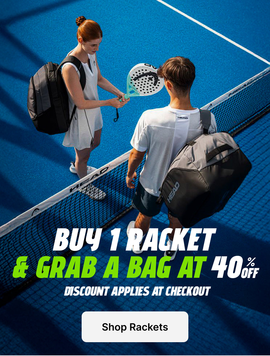 Online Padel Equipment Store - Best Padel Deals! – PadelDeals