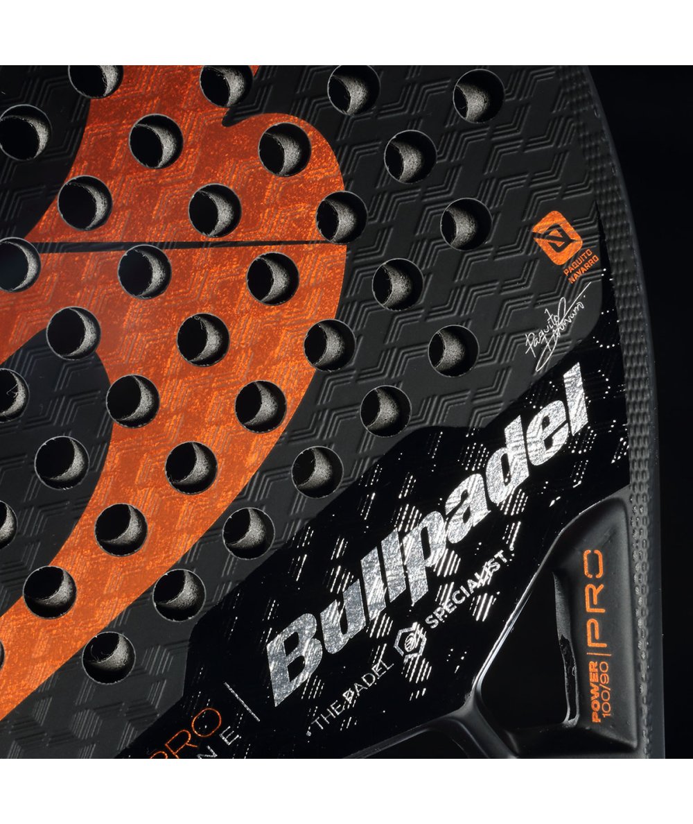 Bullpadel - 2024 Hack 03 Comfort | Free Nationwide Shipping – PadelDeals