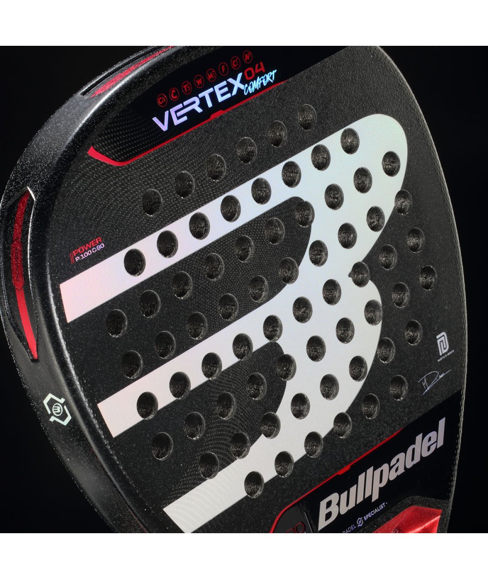 2024 Bullpadel Vertex 04 Comfort | Sale | Latest Bullpadel Rackets on ...